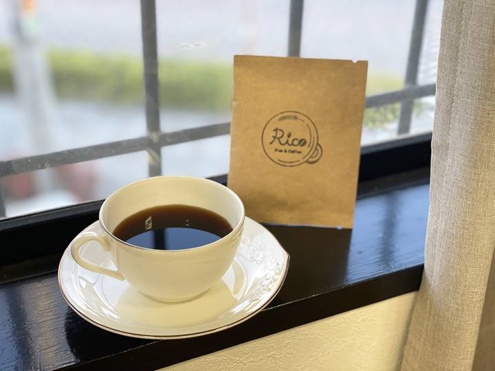 東広島のお米を使ったコーヒーRico（リコ）が誕生! 11月12日にカフェで試飲会イベントを開催 | 東広島デジタル